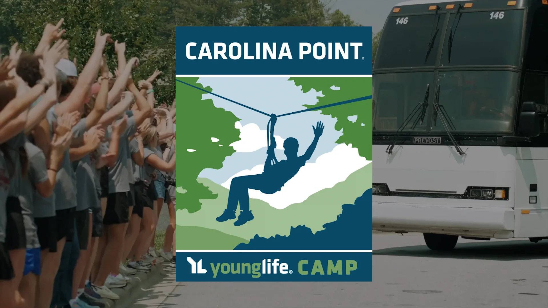 YoungLives Camp: Carolina Point on Vimeo