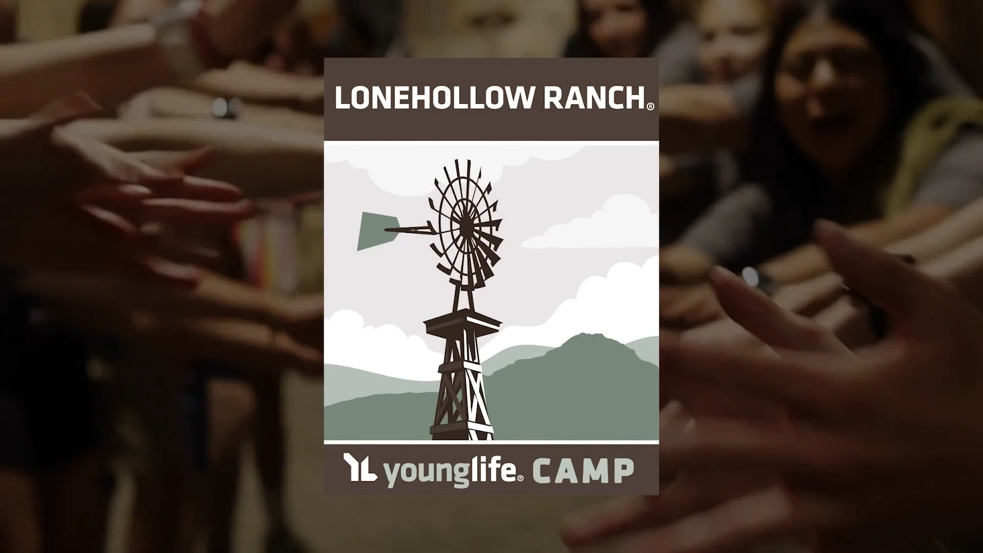 YoungLives Camp: Lonehollow Ranch on Vimeo