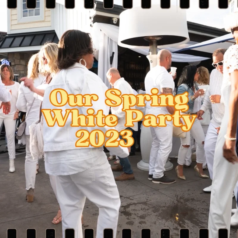 Our Spring White Party 2023 on Vimeo
