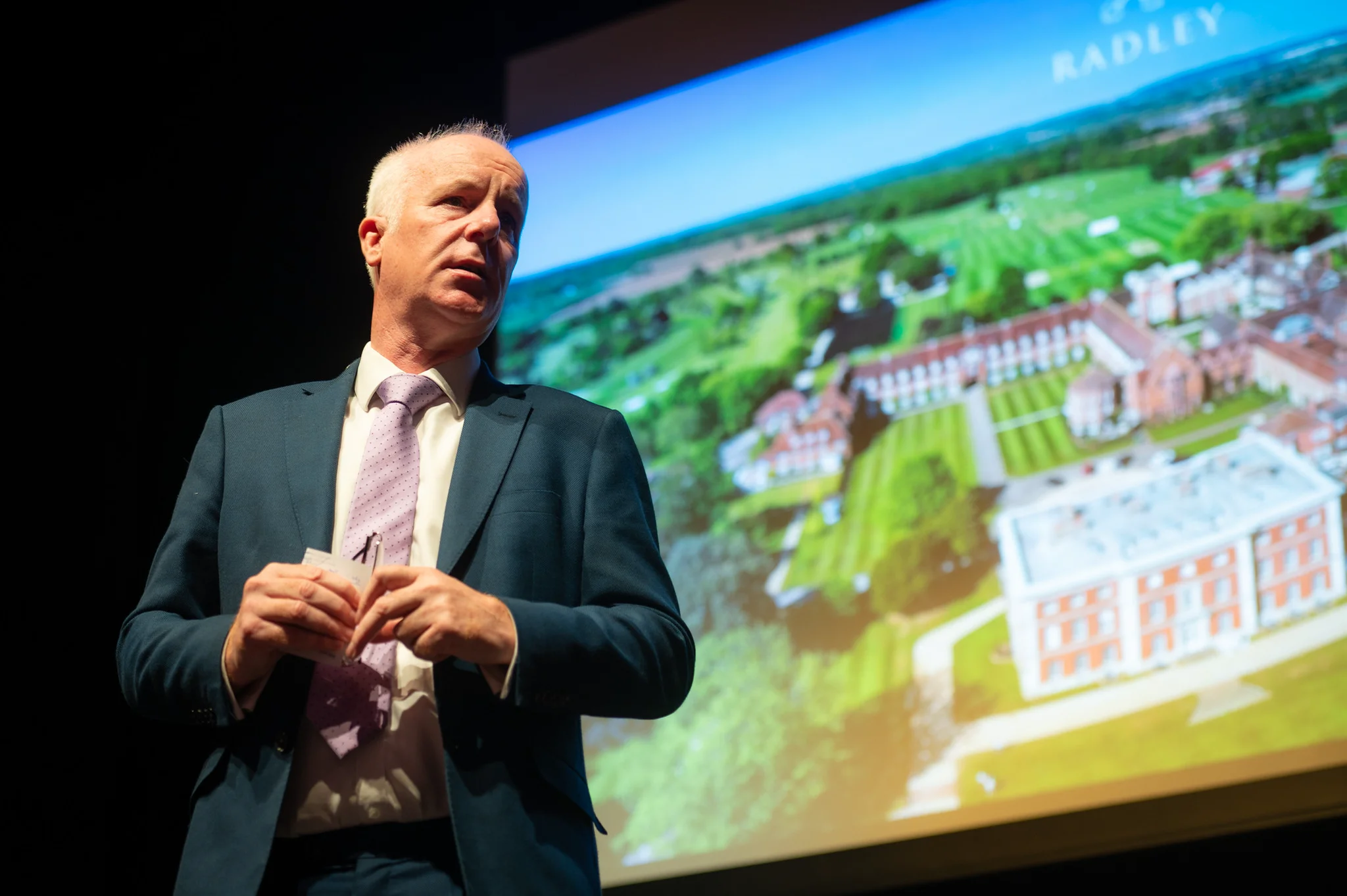 Warden - Parenting Teenagers on Vimeo