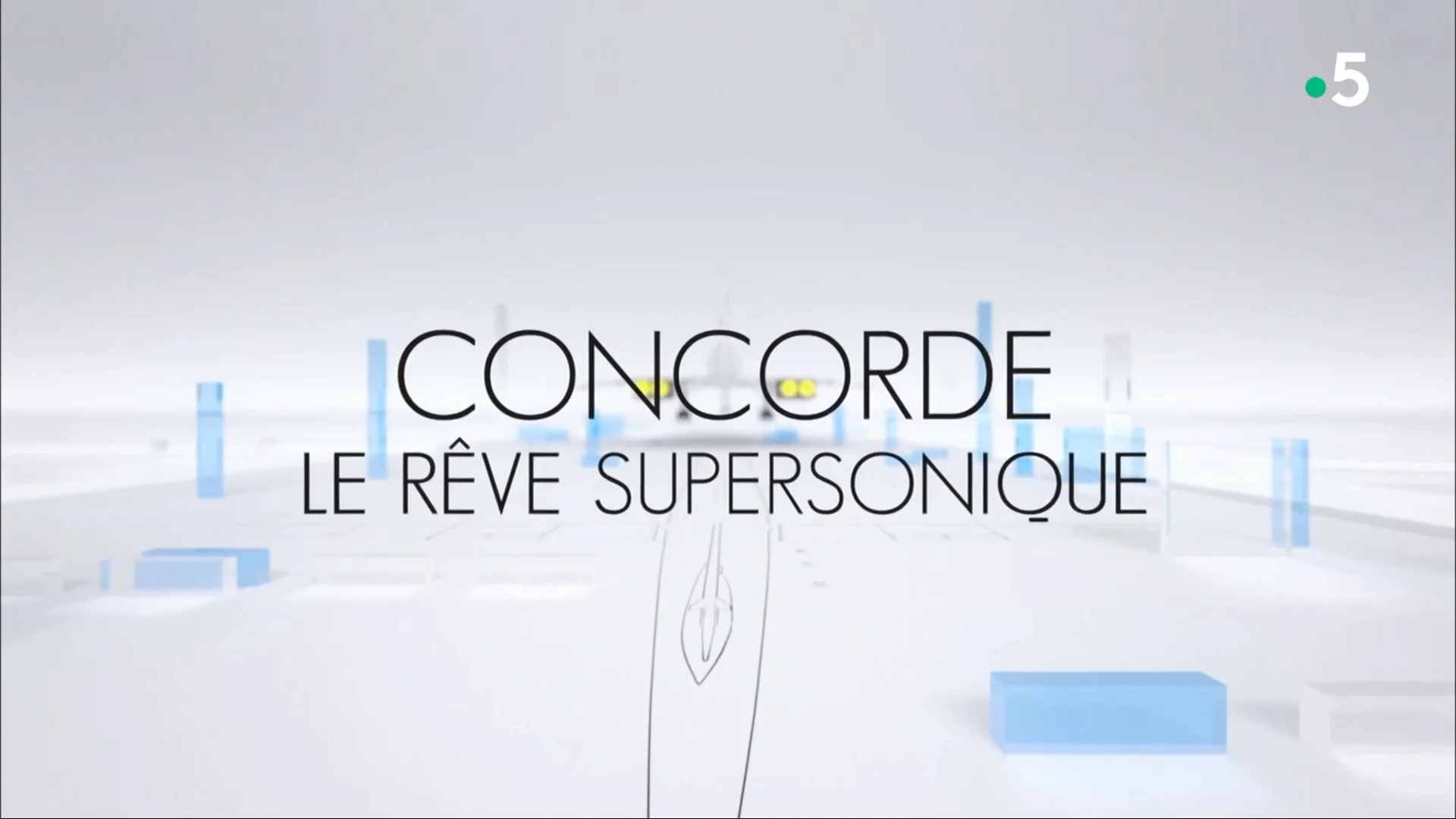 Thomas Risch - Concorde, le rêve supersonique on Vimeo