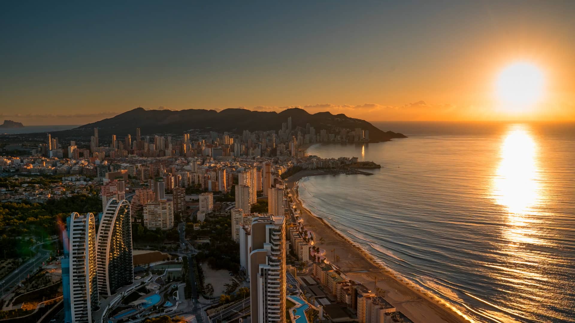 Diamond Tower Benidorm on Vimeo
