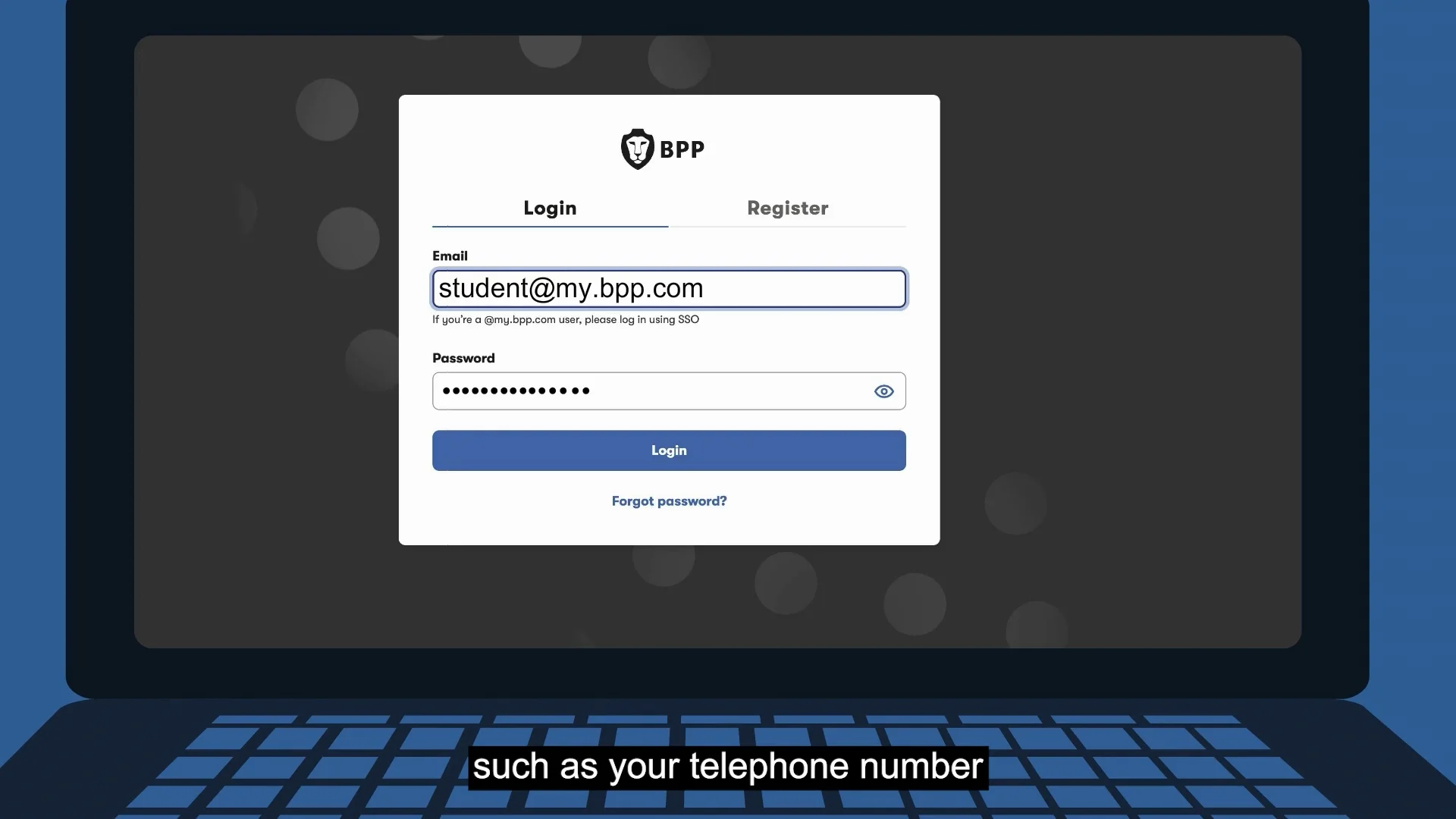 BPP - Registration Video (Final)