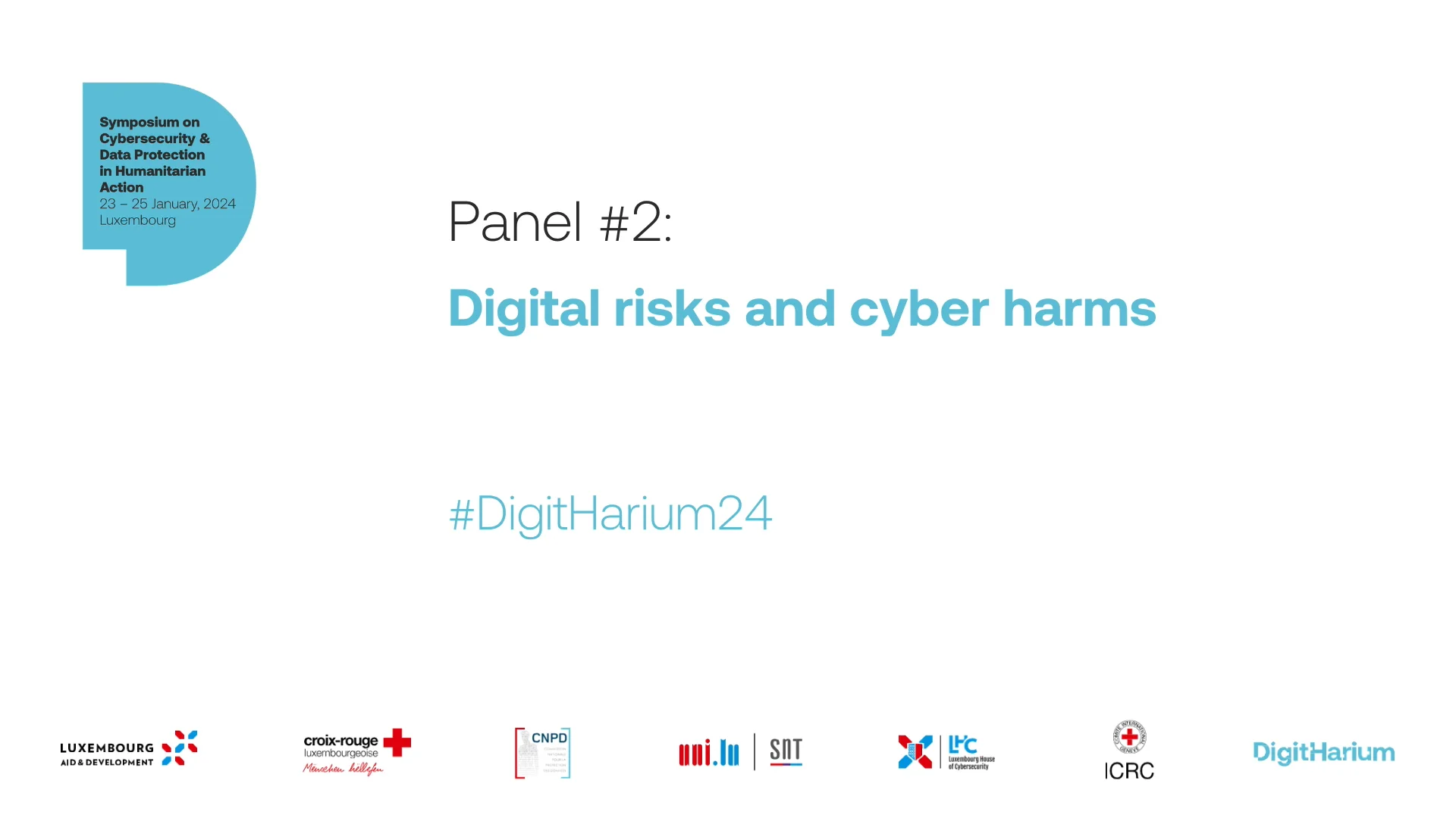2024 Symposium Panel #2: Digital risks and cyber harms on Vimeo