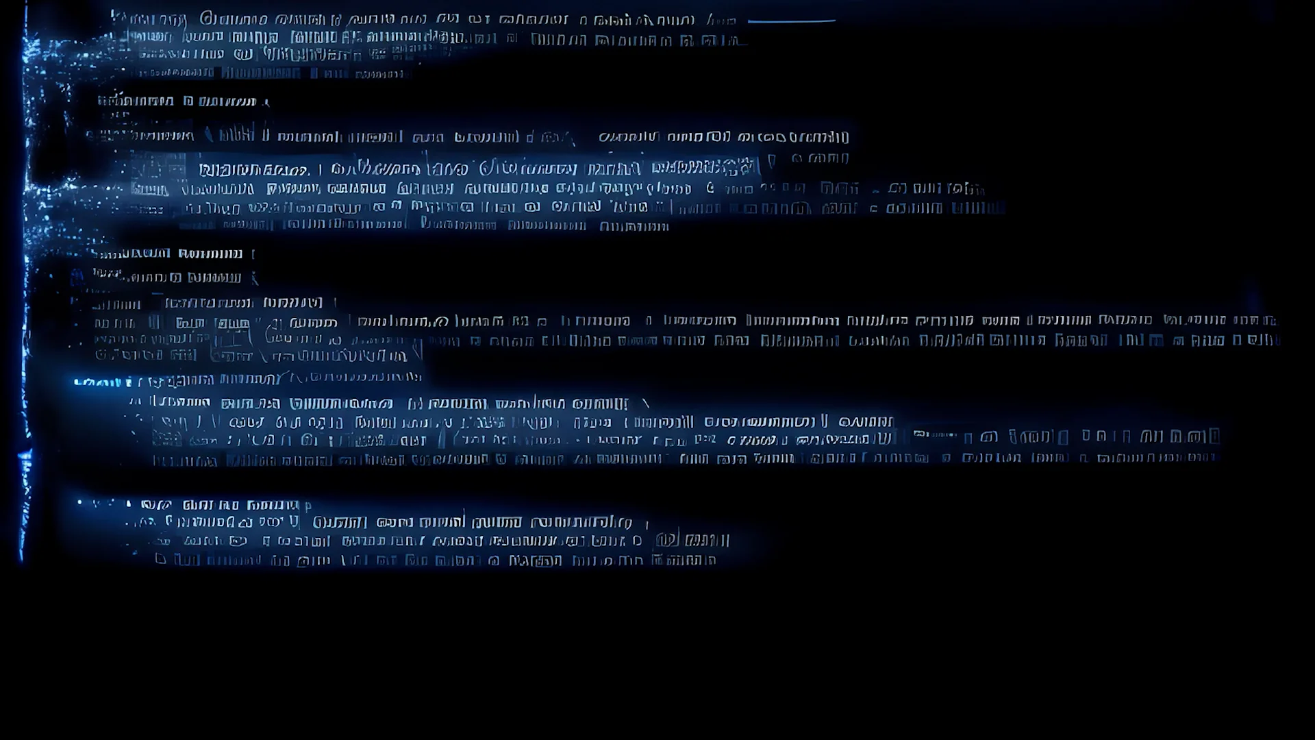 TRAILER |The Artificial Conjuring Circle by S()fia Braga