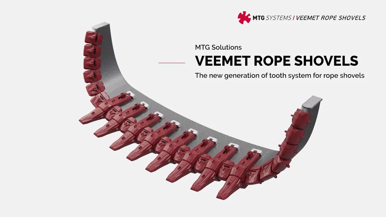 MTG Solutions - VEEMET ROPE SHOVELS System_EN