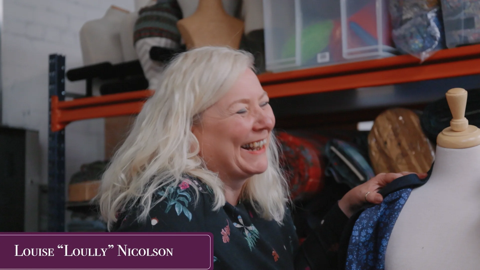 Louise Nicolson New Work Space (1)