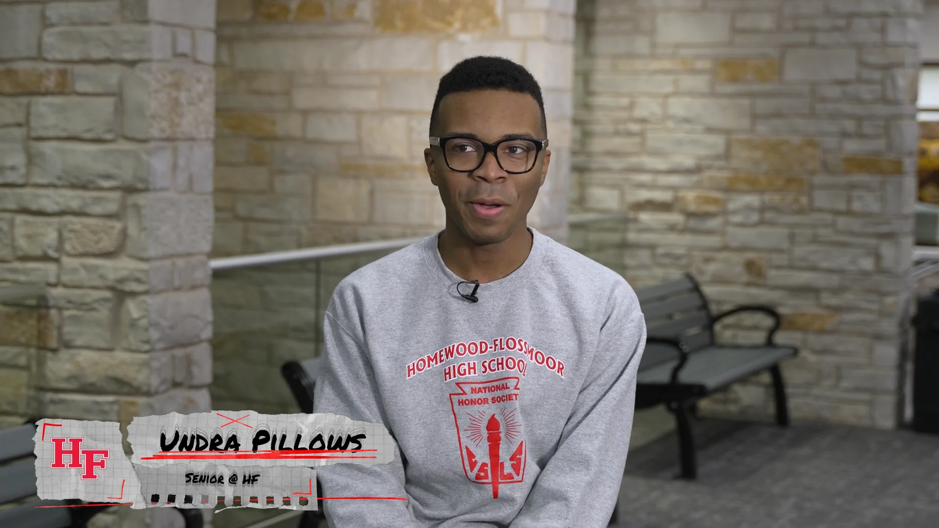 Viking Profile - Undra Pillows - Diversity & Inclusion on Vimeo