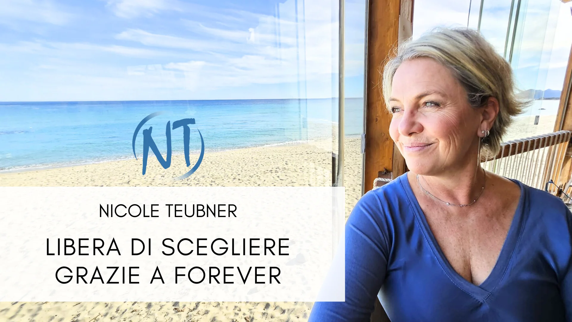 Libera di scegliere grazie a Forever (10') 2024
