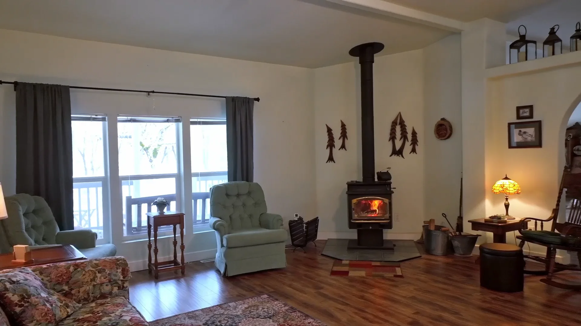 347 Kubli Road | Marian Szewc & Susan Jaeger on Vimeo