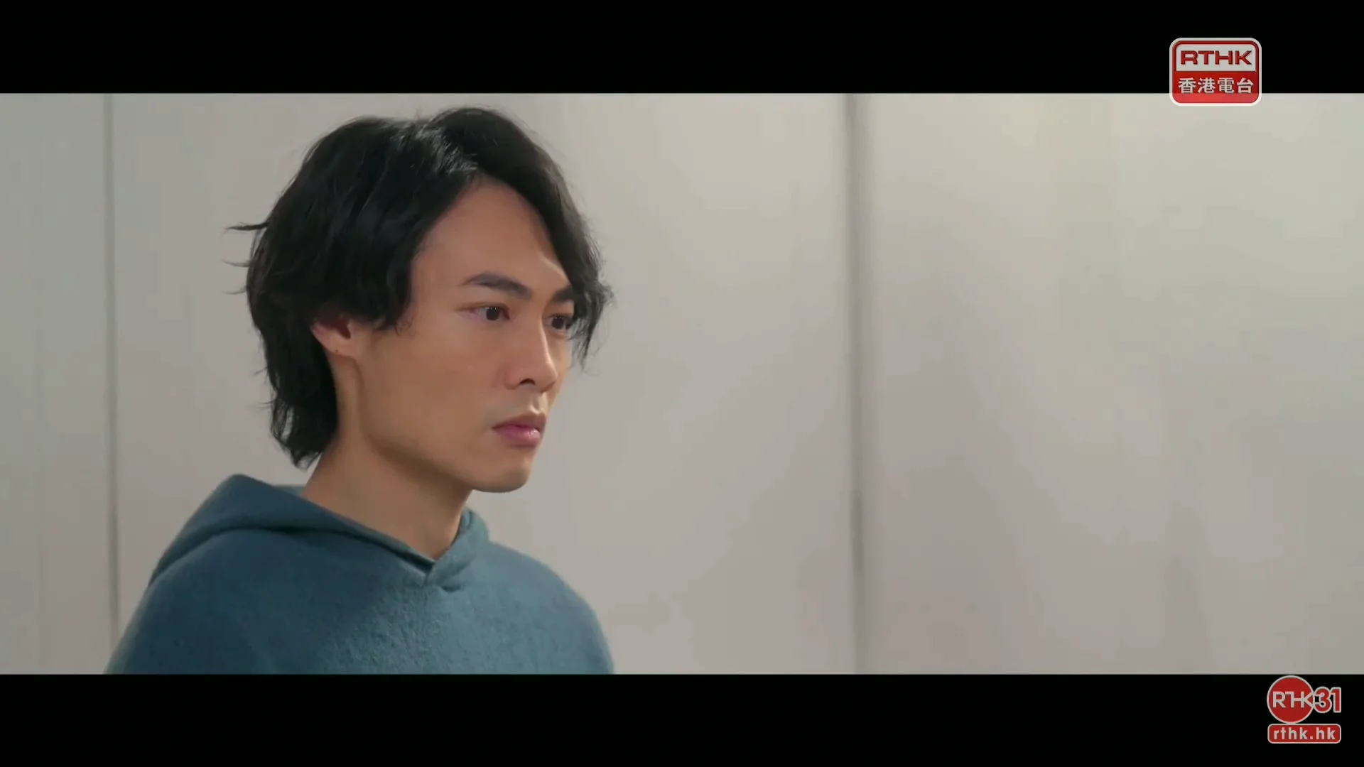 Alan Chang on RTHK Our Graduation Ceremony