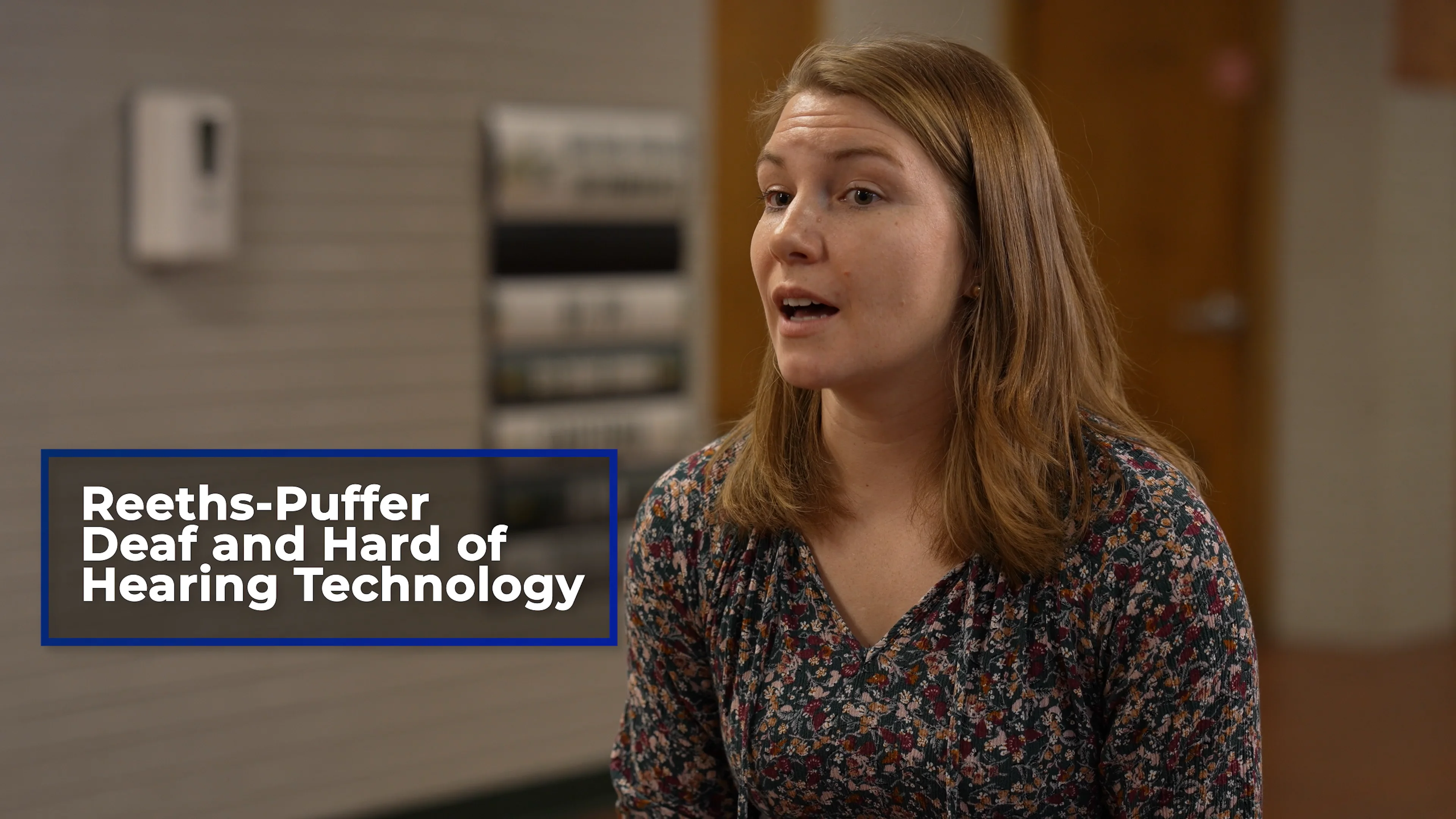 New Hearing-Tech Gets Deaf Children Communicating on Vimeo