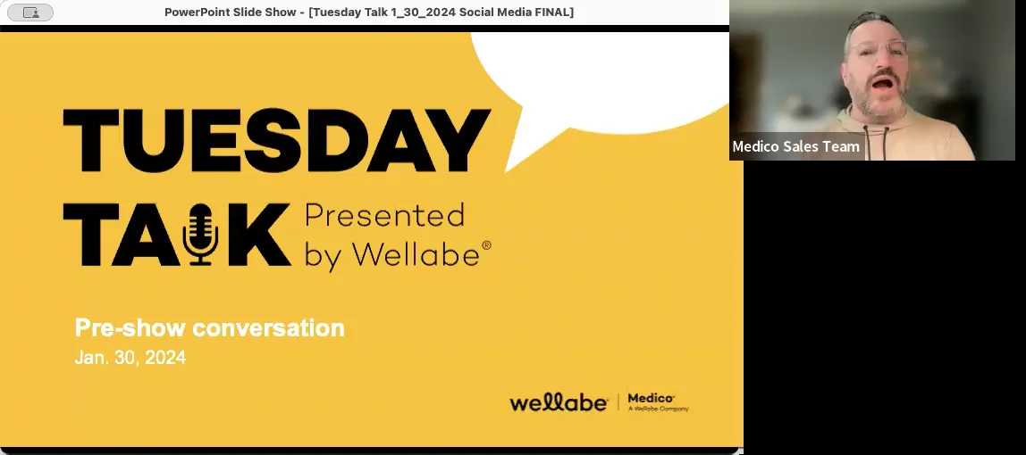 Tuesday Talk: Get started with social media on Vimeo