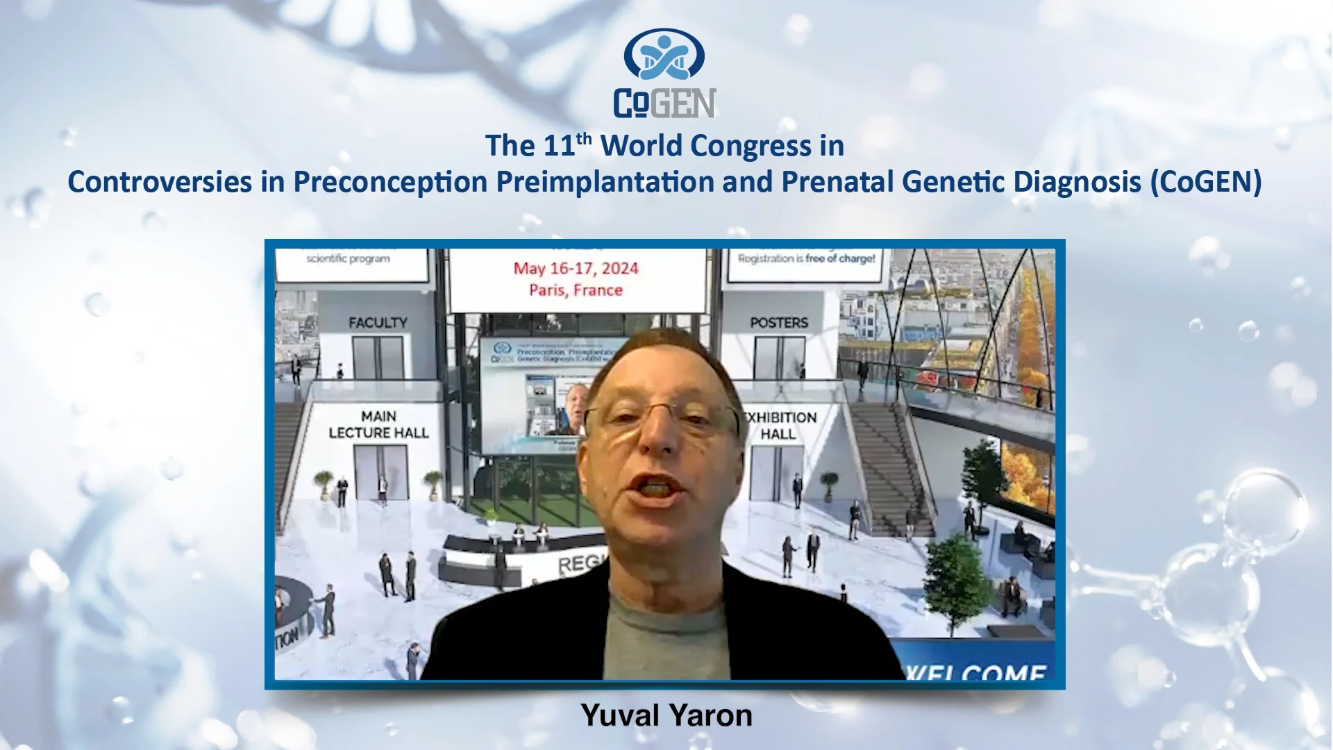 Special invitation to COGEN 2024 on Vimeo