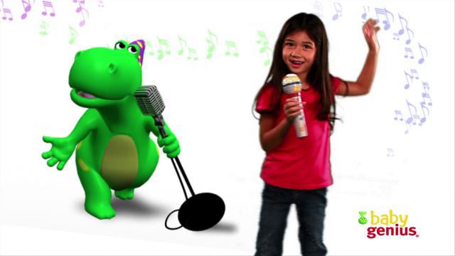 Walmart Baby Genius Toys! on Vimeo