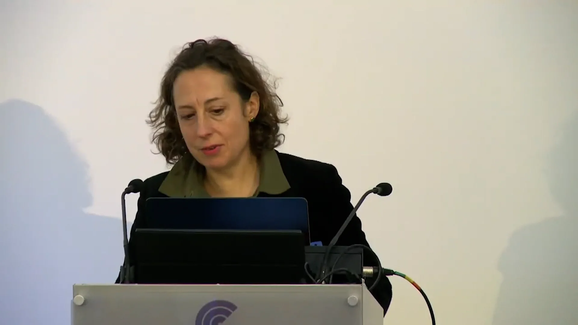 Maya Lester KC Keynote speech on Vimeo