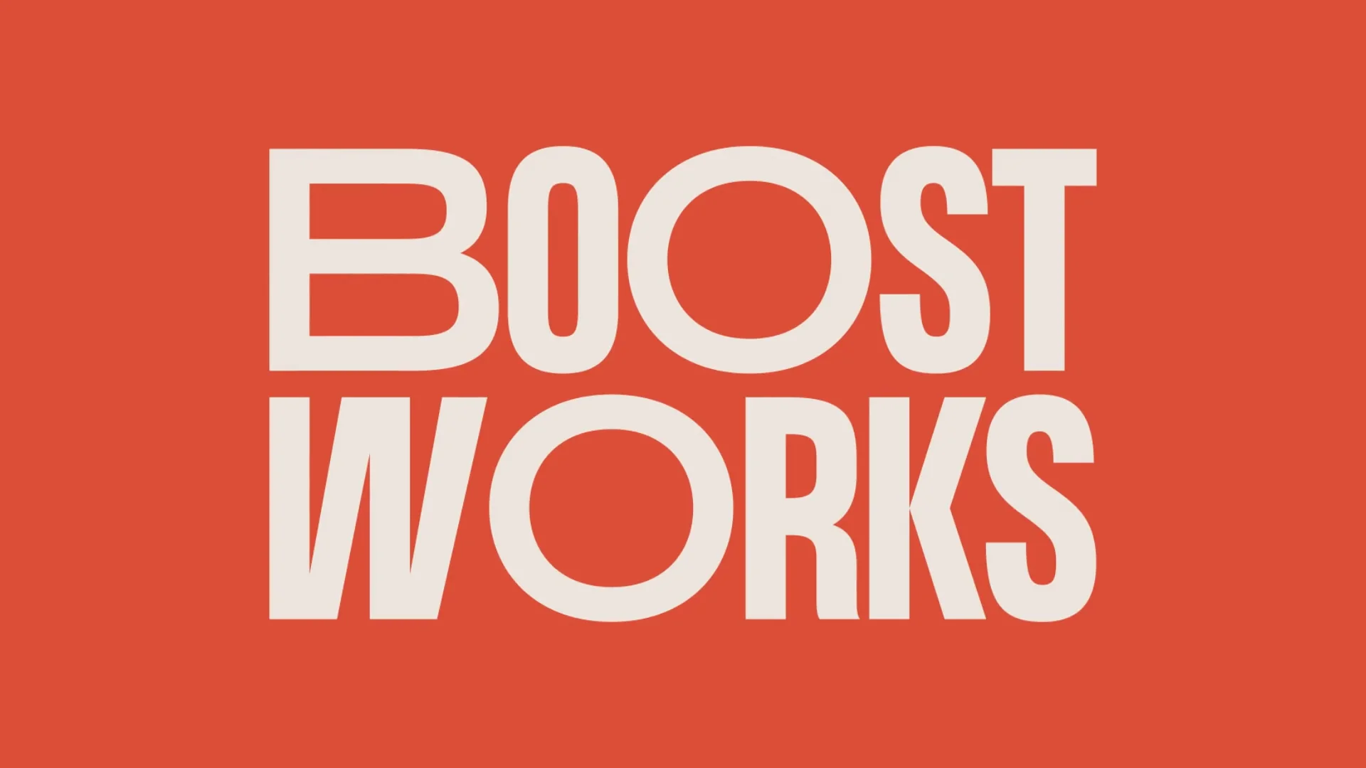 Boostworks - Intro