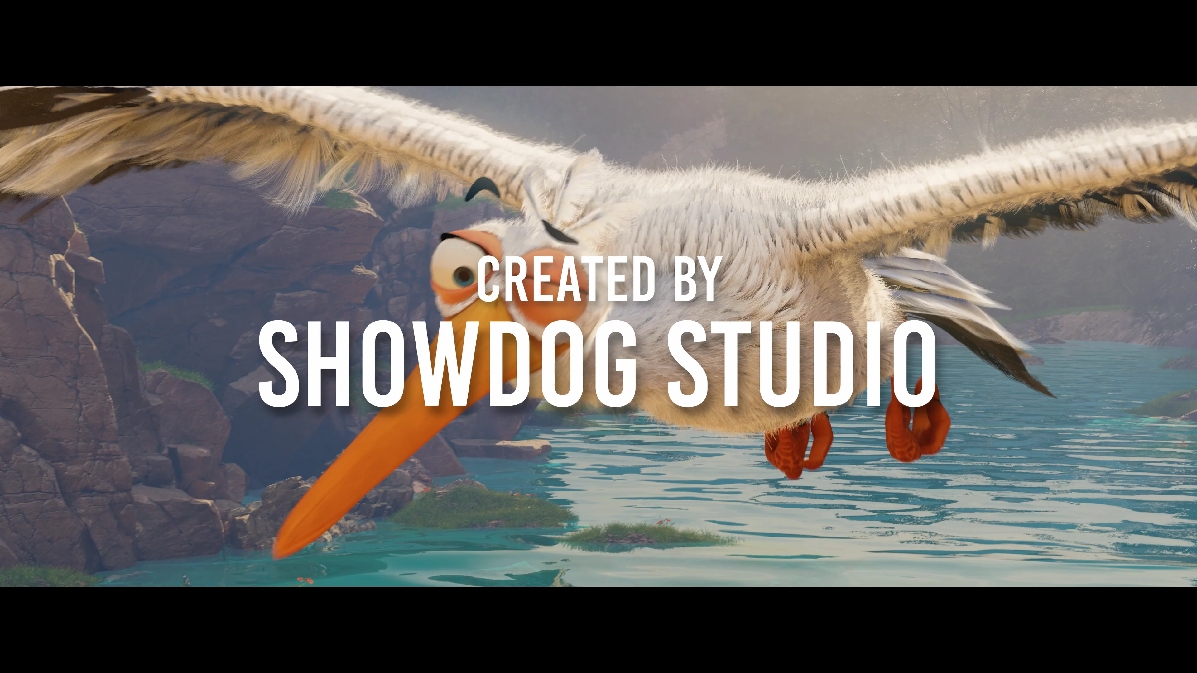 Revive: Portraits of Redemption - TEASER | Showdog Studio