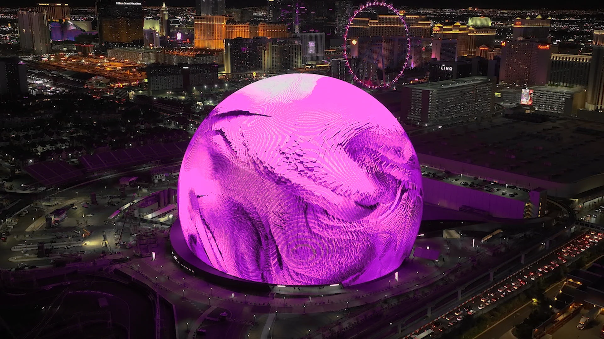 T-Mobile F1 Las Vegas Store