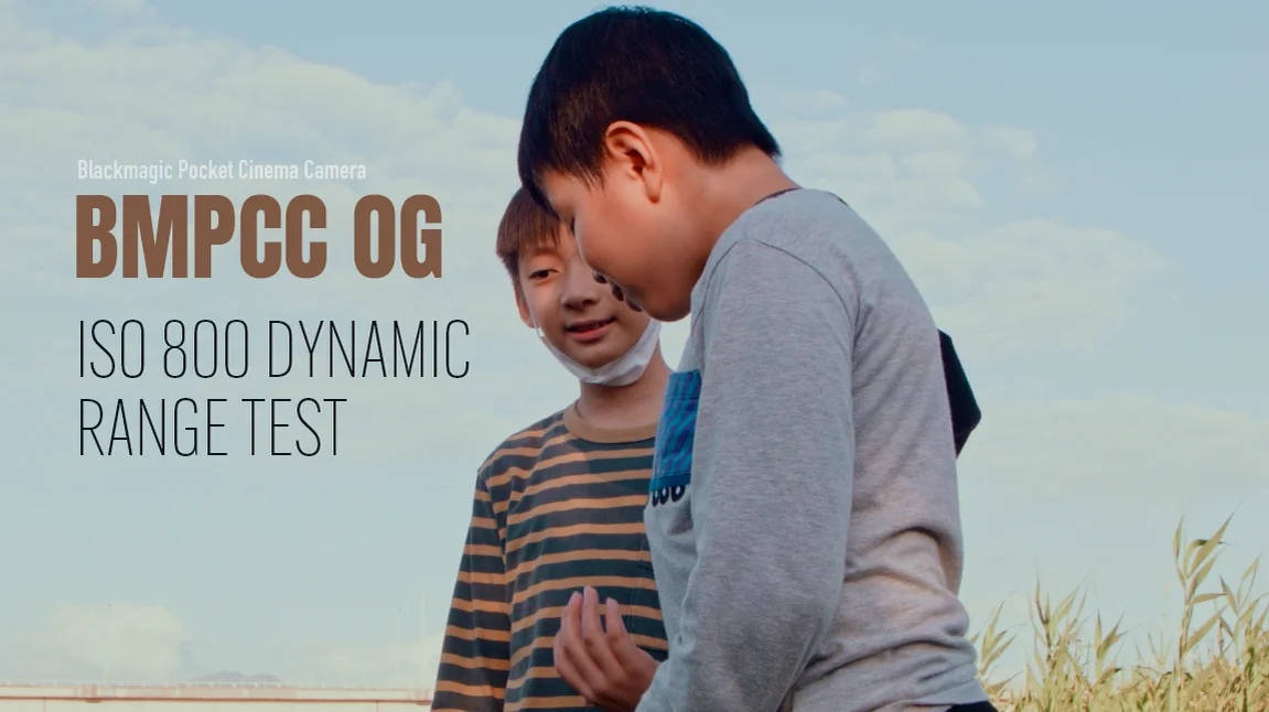 BMPCC OG | ISO 800 Dynamic Range Test on Vimeo