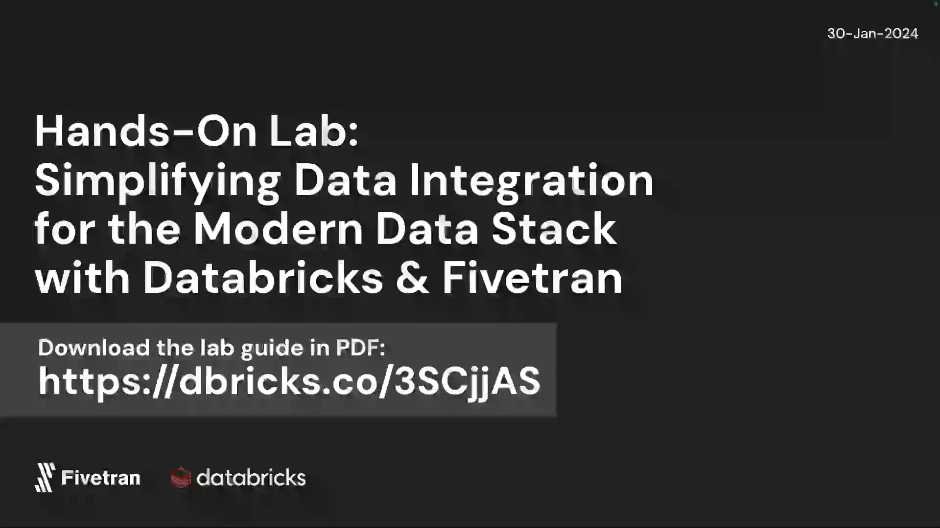 Hand-On Lab on Vimeo