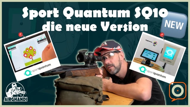 Sport Quantum SQ10 - die neue Version - Airgun101