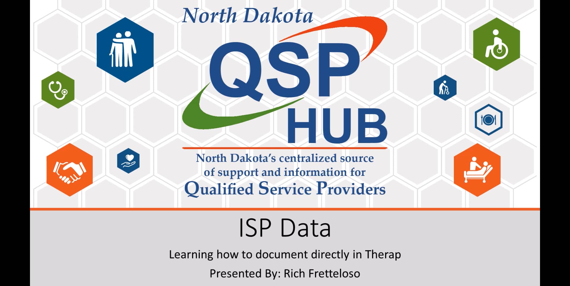 Individual Service Provider (ISP) Training in Therap - Jan. 29, 2024 on ...