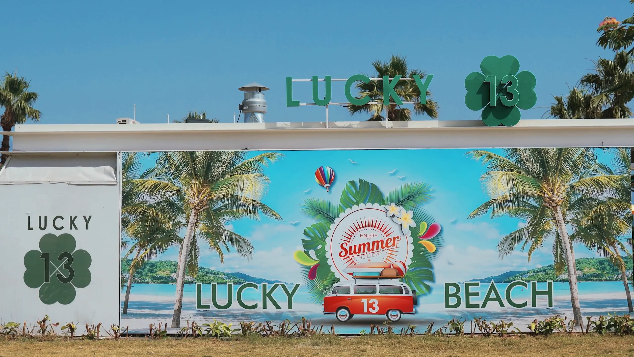 Lucky Beach on Vimeo