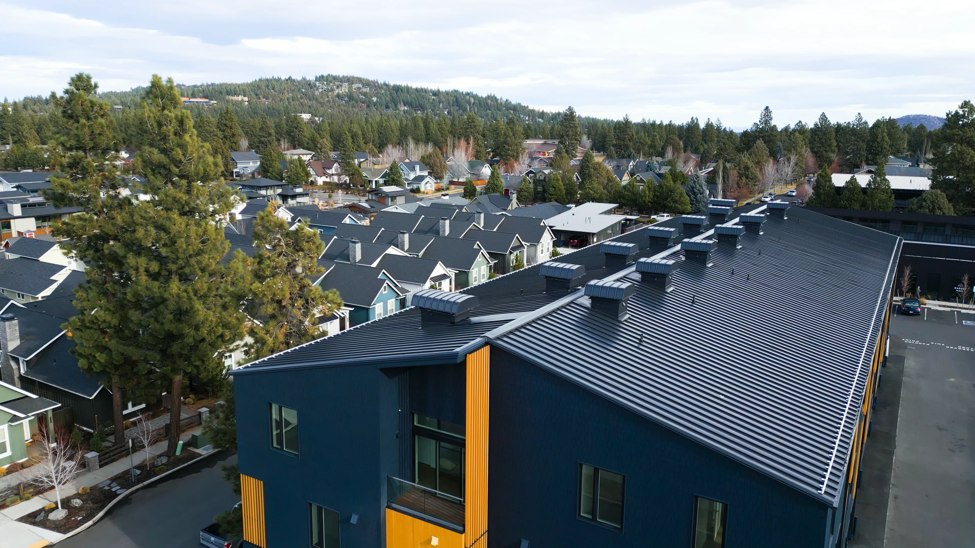 Arête - 32 condos in Bend, Oregon