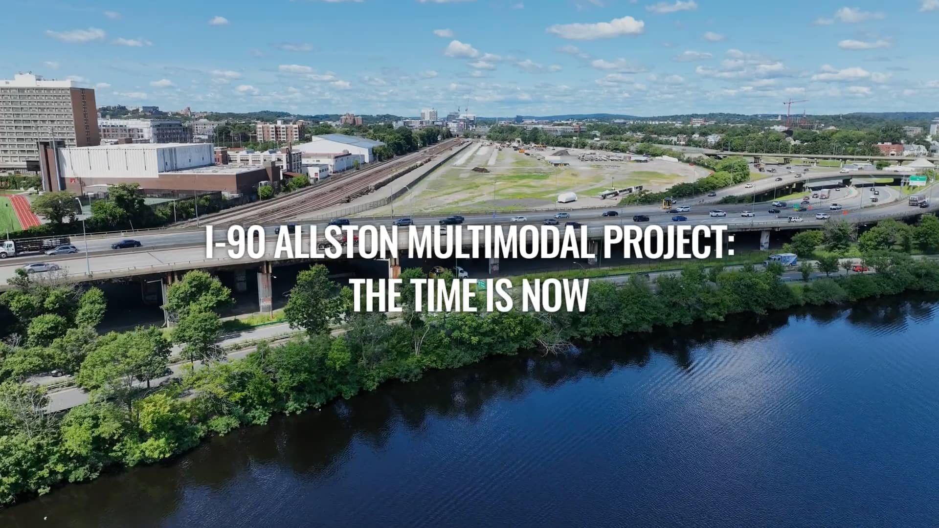 I-90 Allston Multimodal Project: The Time is Now on Vimeo