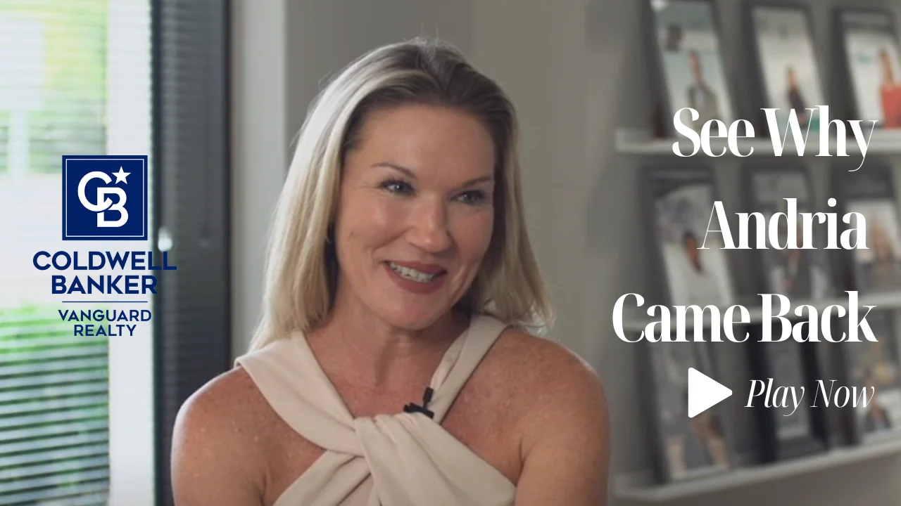We're Happy Andria Came Back to CBV! on Vimeo