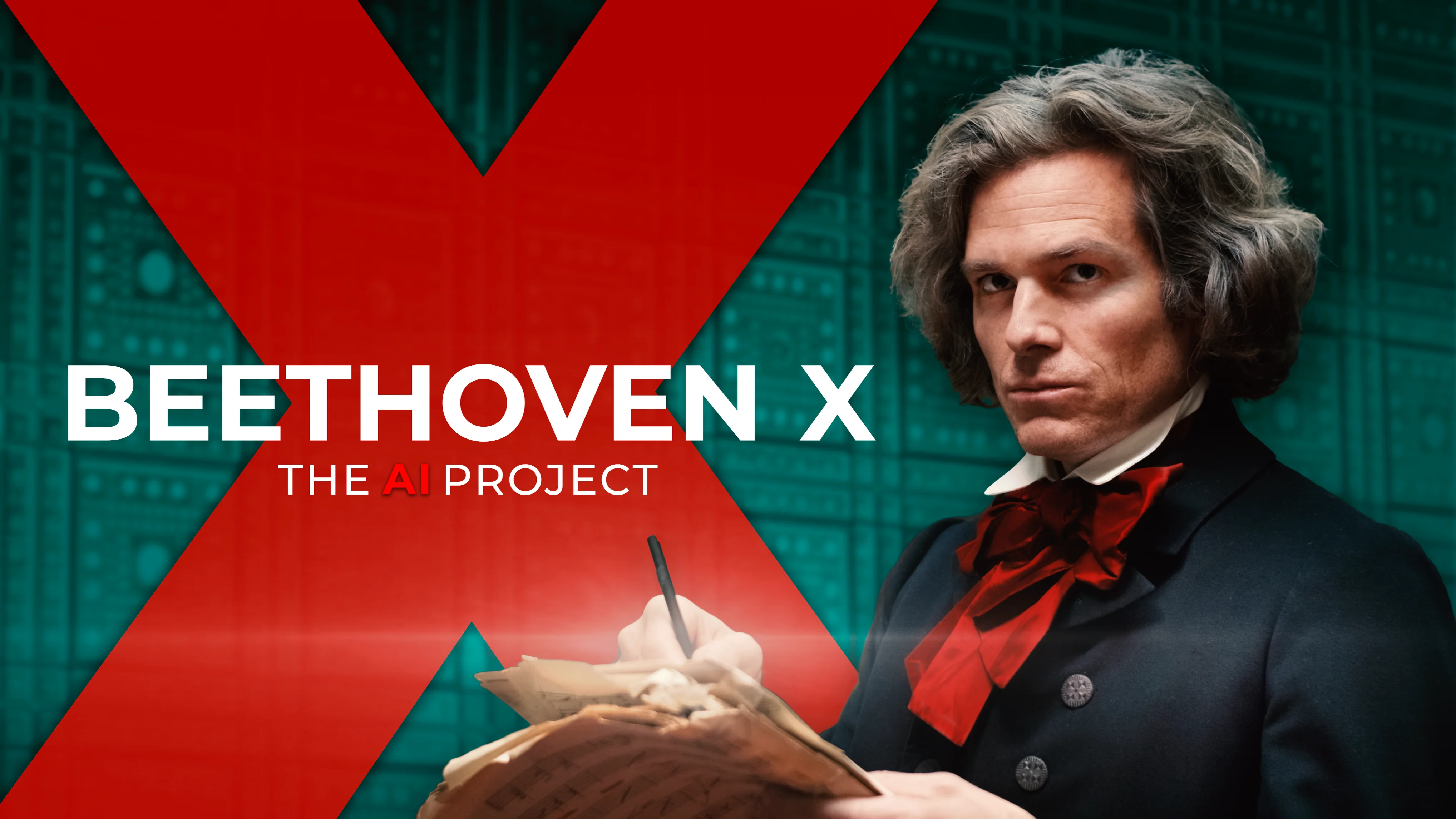 BEETHOVEN AI - MAN VS MACHINE - 200 YEARS IN THE MAKING - ENGLISH ...