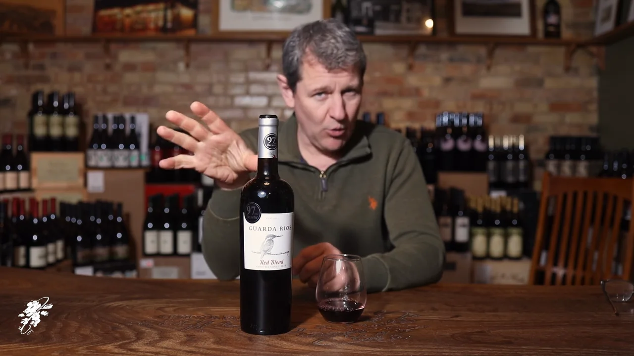 Guardia Rios Red Blend