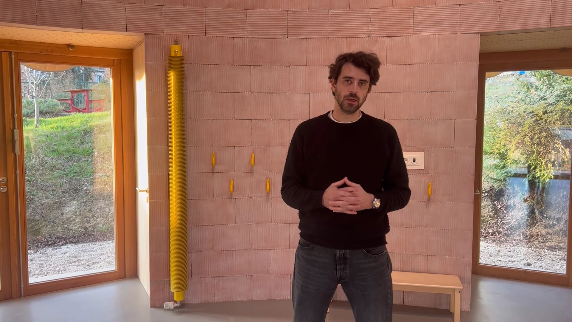 Villa Albertine - David Dottelonde on Vimeo