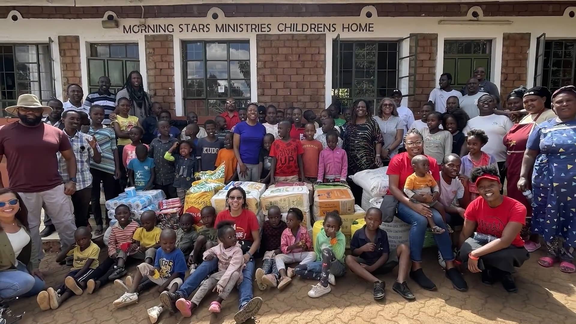 Kenya Missions Trip 2023 Outreach Video on Vimeo