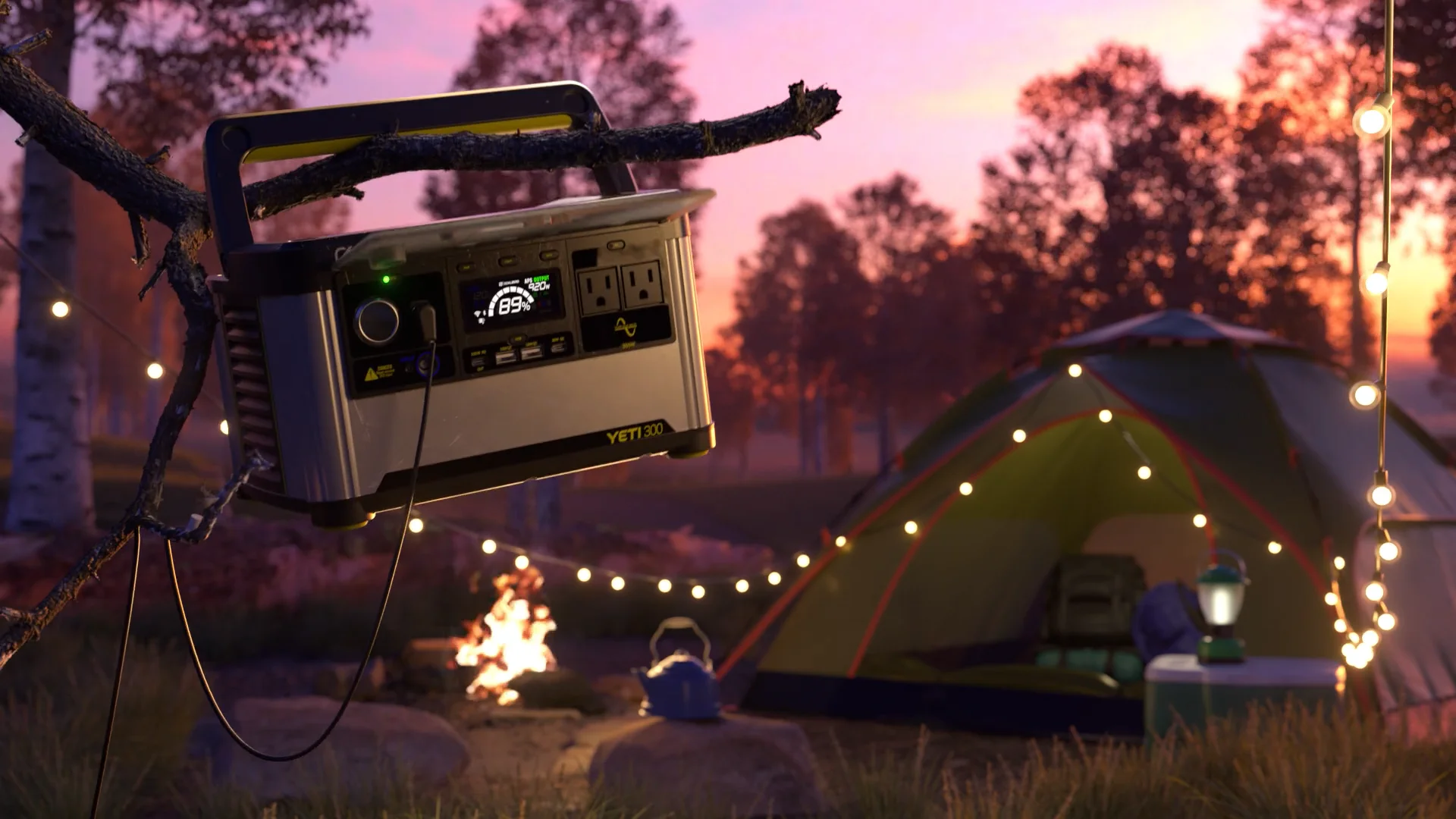 GoalZero | Yeti