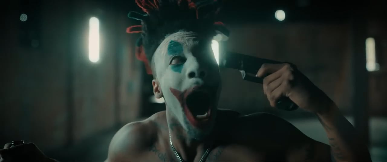 Dax - JOKER (Official Music Video)