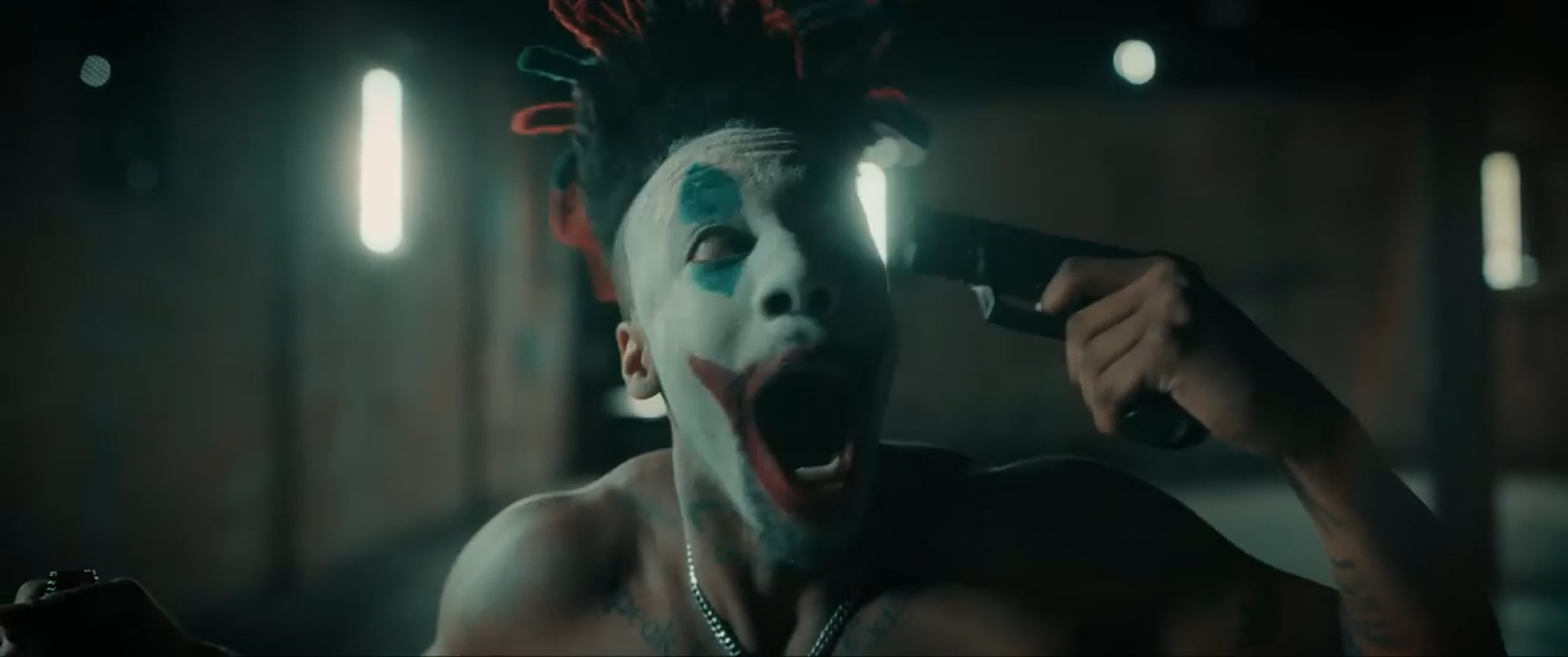 Dax - JOKER (Official Music Video)