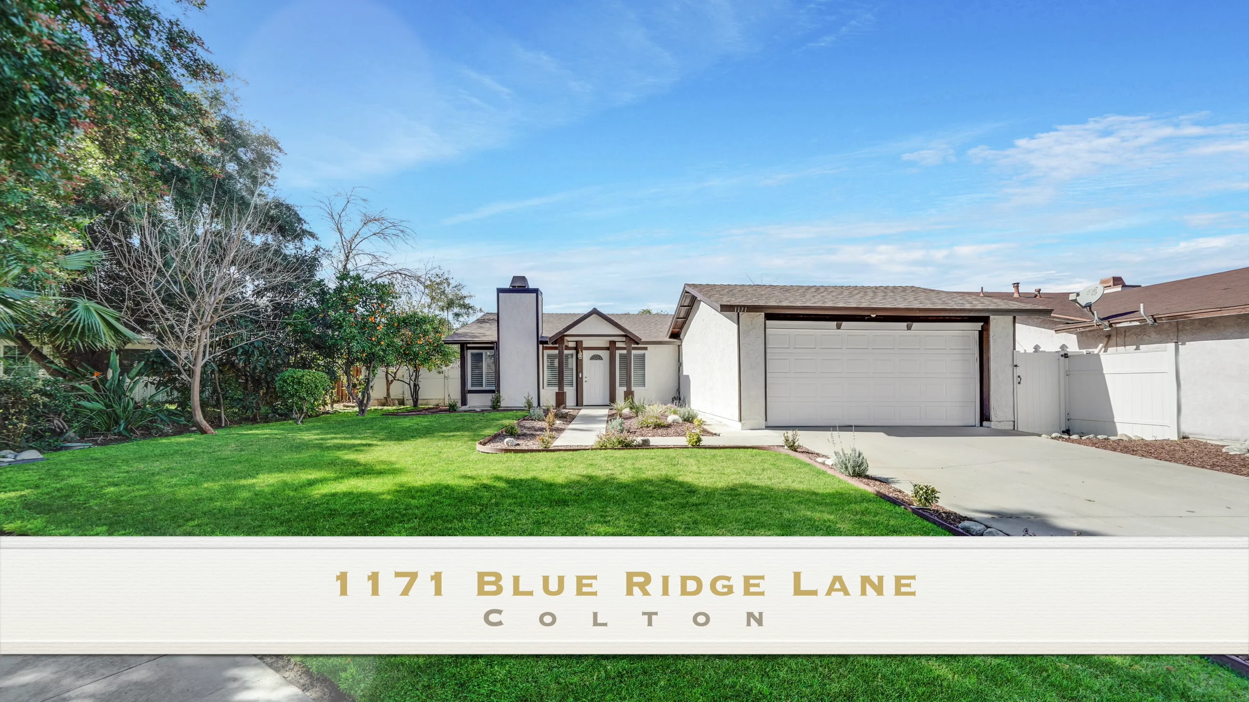 1171 Blue Ridge Lane, Colton
