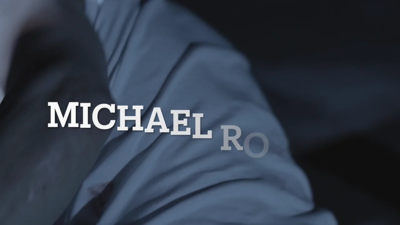 Michael Robins Showreel 24 on Vimeo
