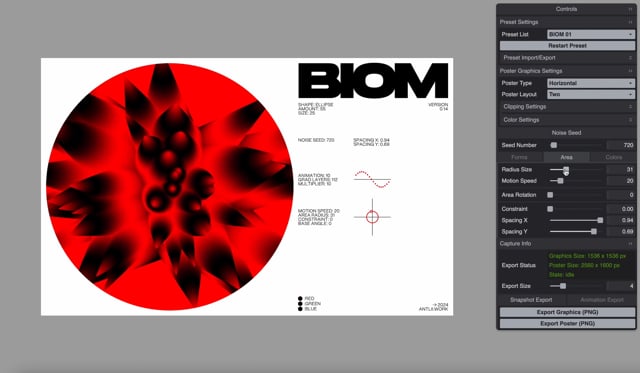 BIOM Tool License Key