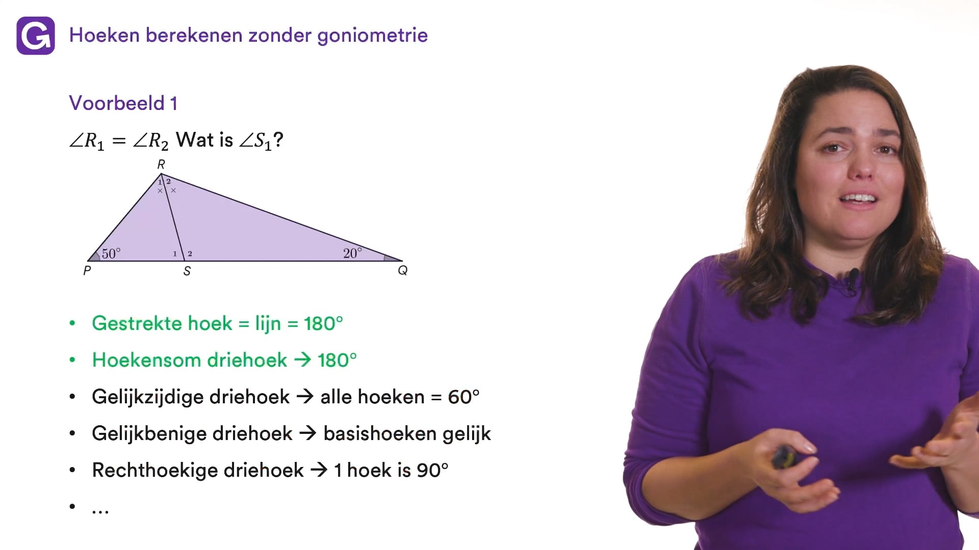 Oefen met Drie dimensies, afstanden en hoeken uit Getal en Ruimte – 4 ...