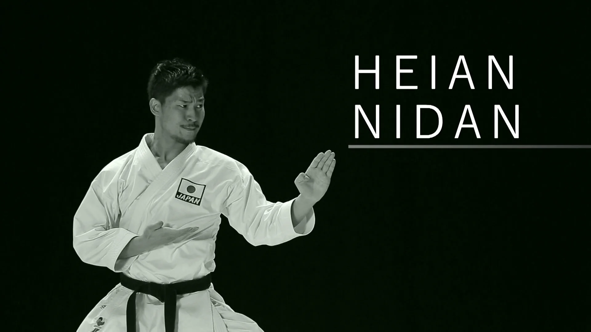 Watch KATA GUIDE MOVIE FOR ALL JAPAN KARATEDO SHOTOKAN -KIHON KATA- Vol ...