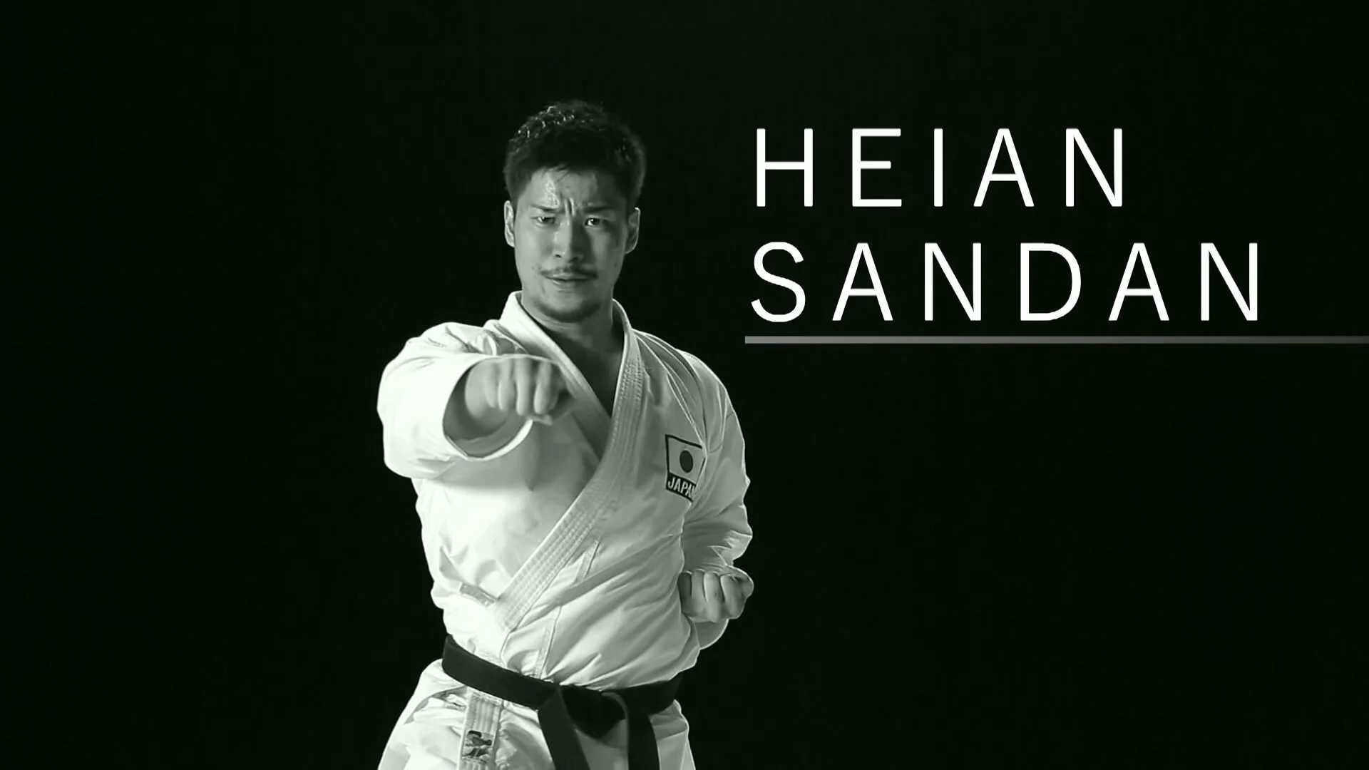 Watch KATA GUIDE MOVIE FOR ALL JAPAN KARATEDO SHOTOKAN -KIHON KATA- Vol ...