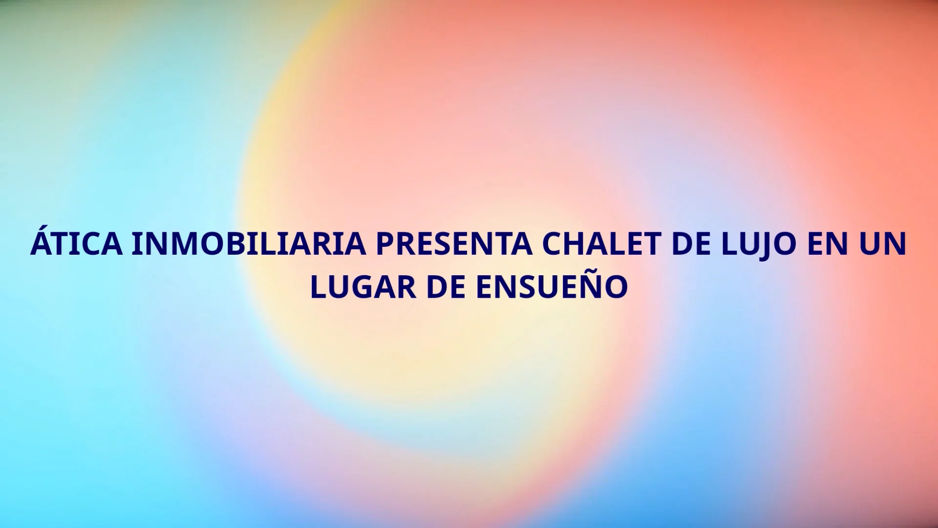 Vídeo Propiedad RV046 Agencia 10540 on Vimeo