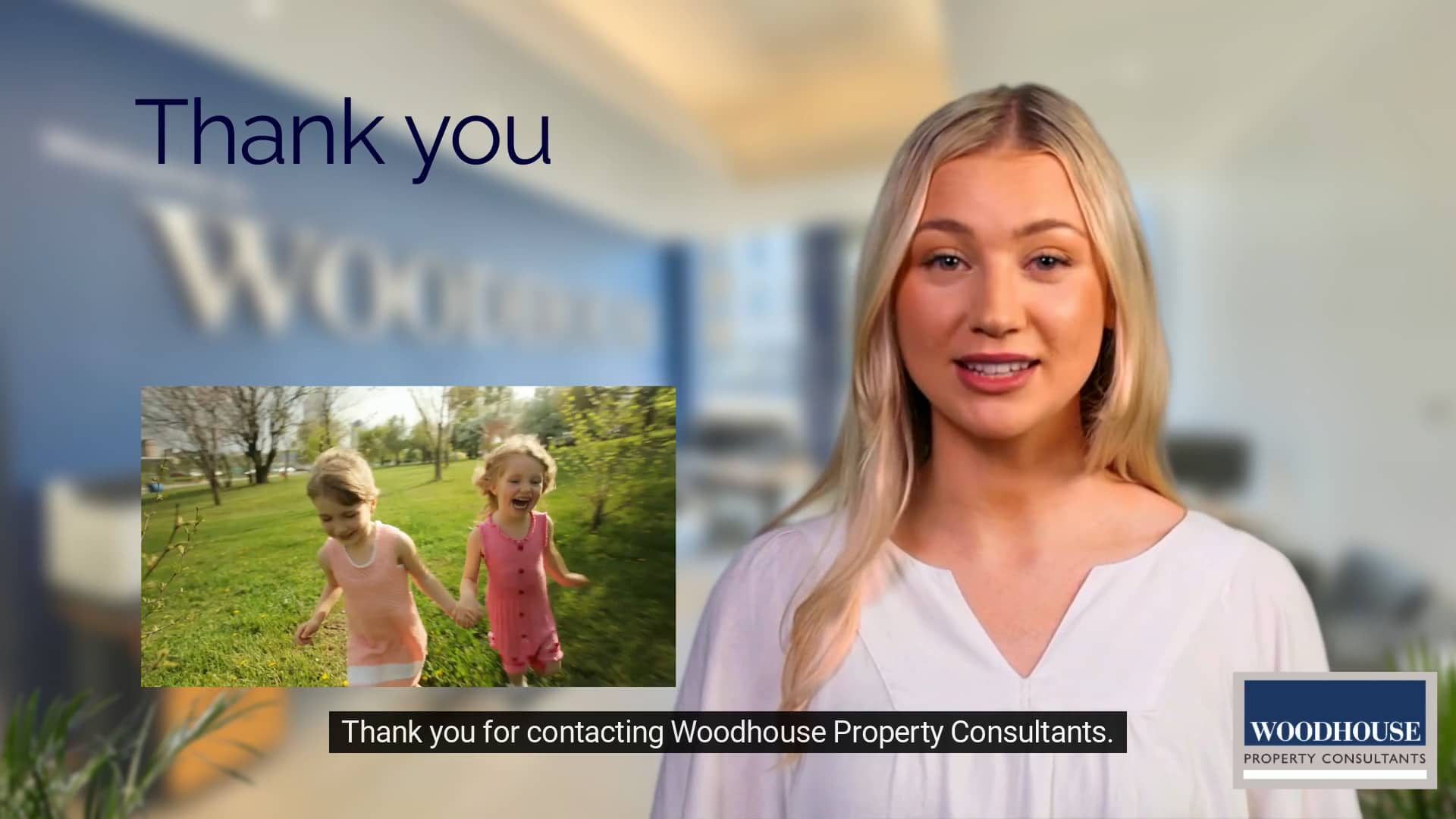 Welcome to Woodhouse Property Consultants on Vimeo