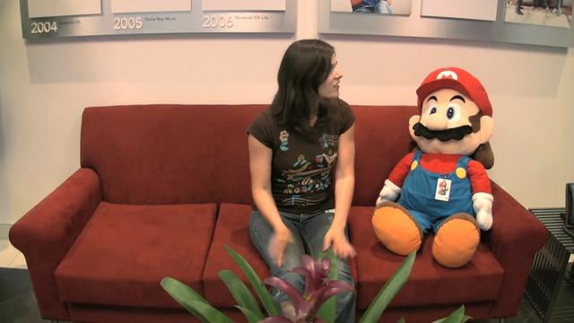 Mostly Lisa at Nintendo Canada: Part 1 of 2 on Vimeo