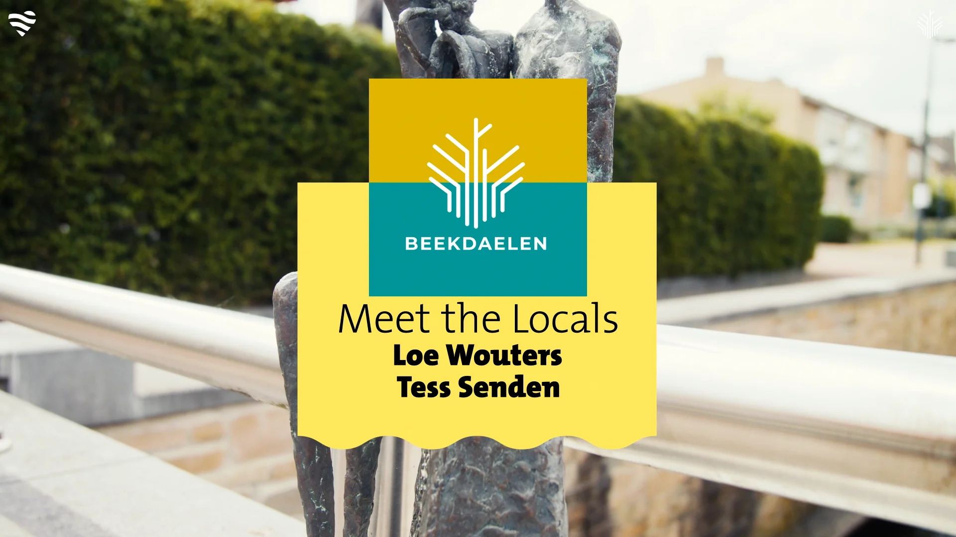 Meet the Locals Lou Wouters & Tess Senden on Vimeo