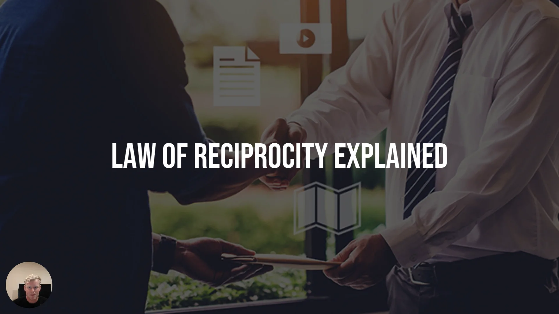 Phase 5 Lesson 5 Law of Reciprocity Explained
