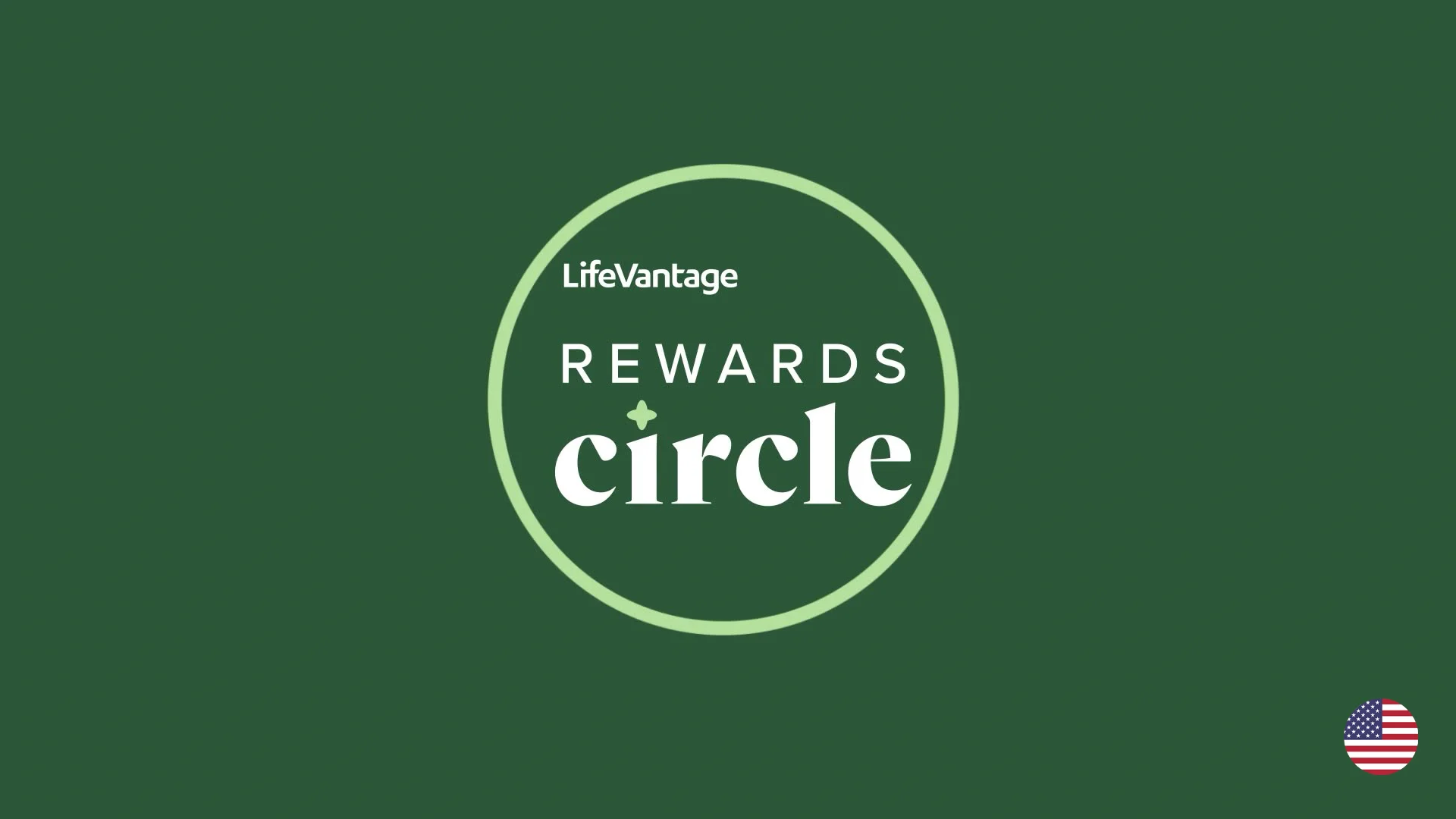 Welcome to LifeVantage Rewards Circle! [US-EN]